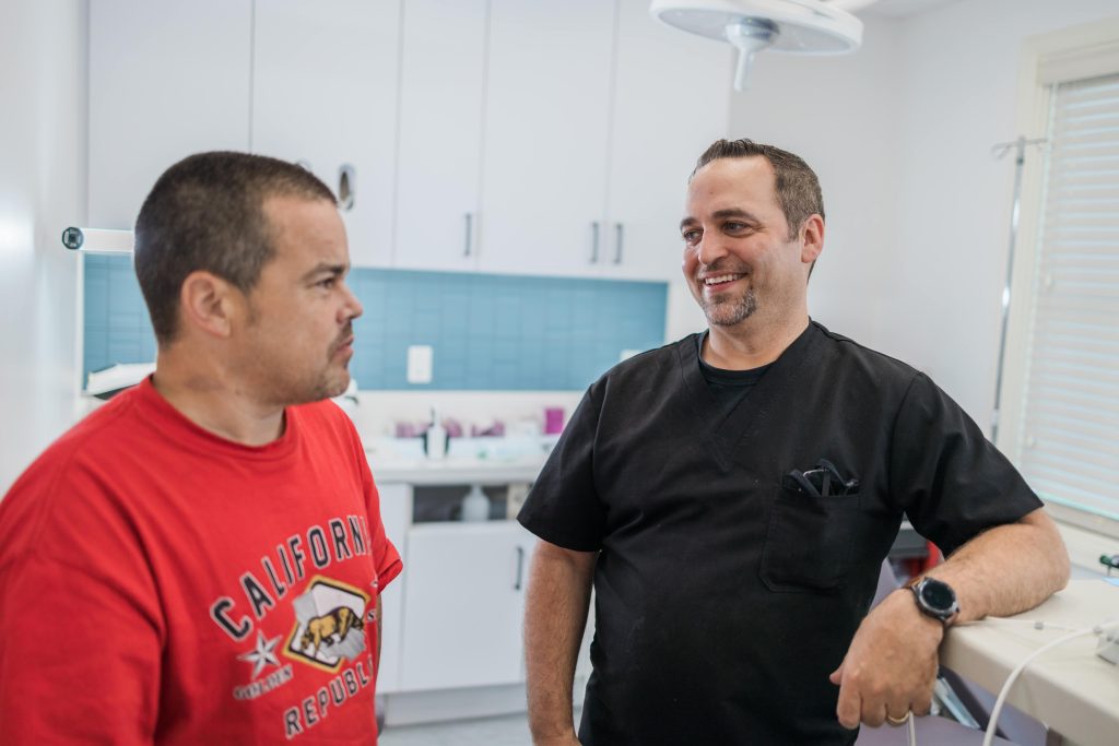 IV Sedation - Yorba Linda Oral Surgery